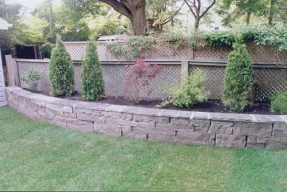 Ray Johannes Landscape Design, Toronto - Retaining Walls - Traditional ...