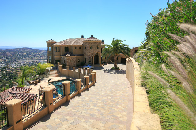 Razoky Project : Western Outdoor Designs - Mediterráneo - Jardín - San ...