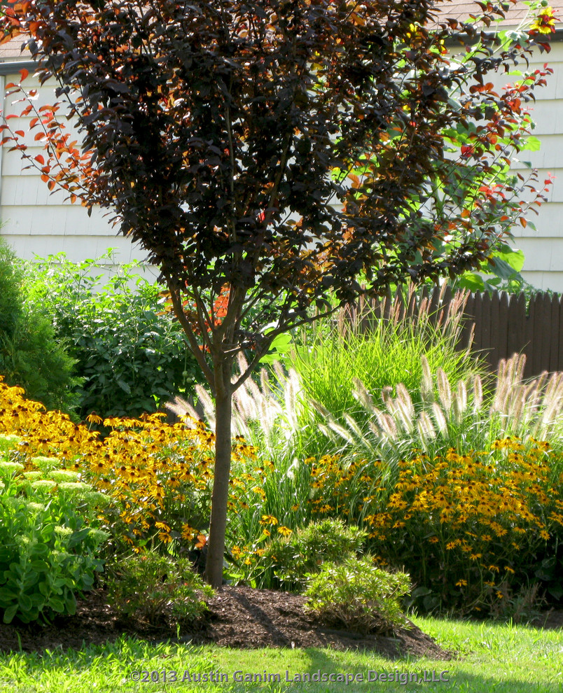 Reinventing the Classic Cape - Traditional - Landscape - New York - by ...