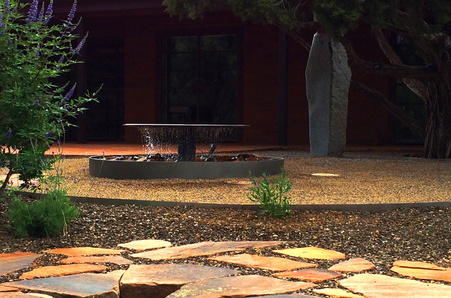 Remmer Residence - Contemporary - Landscape - Phoenix - by SBD-studio ...