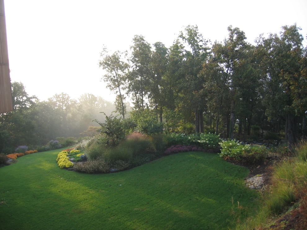 Reserve - Traditional - Landscape - St Louis - by Rost, Inc. | Houzz
