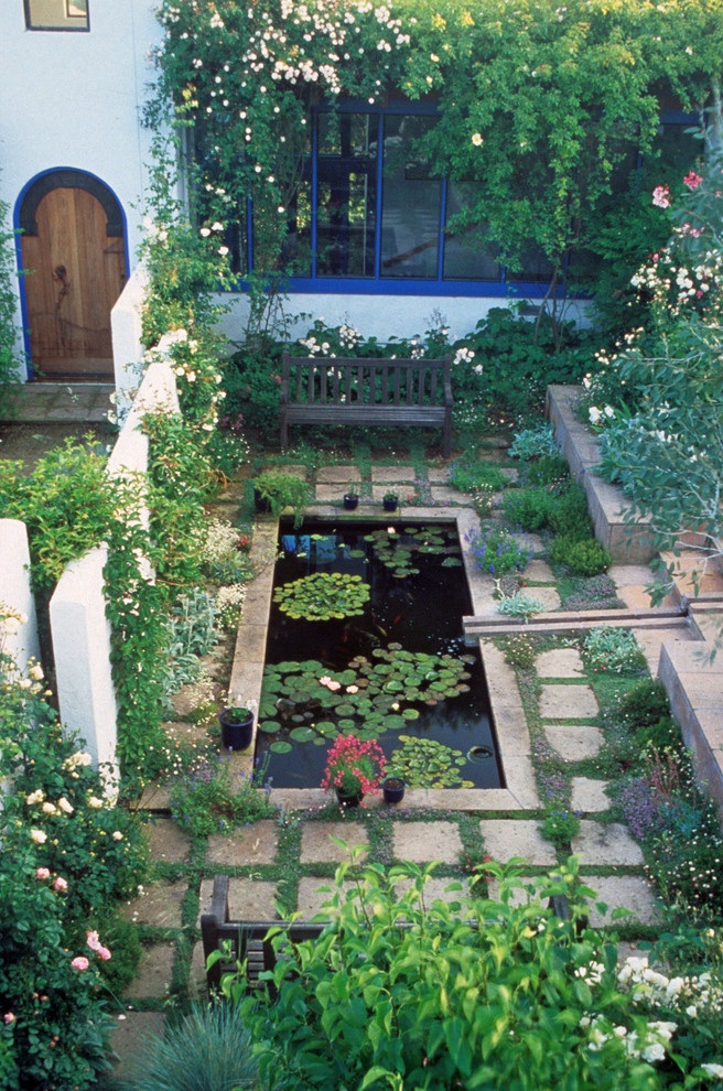 Residential & Estate Projects - Rustic - Garden - San Francisco - by ...