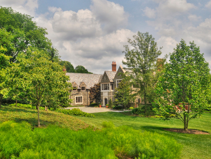 Residential Garden Design - Traditional - Landscape - Philadelphia - by ...