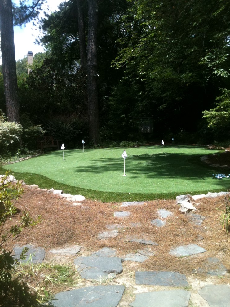 Residential Golf Green Complex - Landscape - Atlanta - by Southwest ...