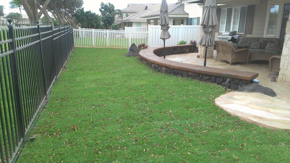 Residential Landscape Design - Tropical - Landscape - Hawaii - by TBU ...