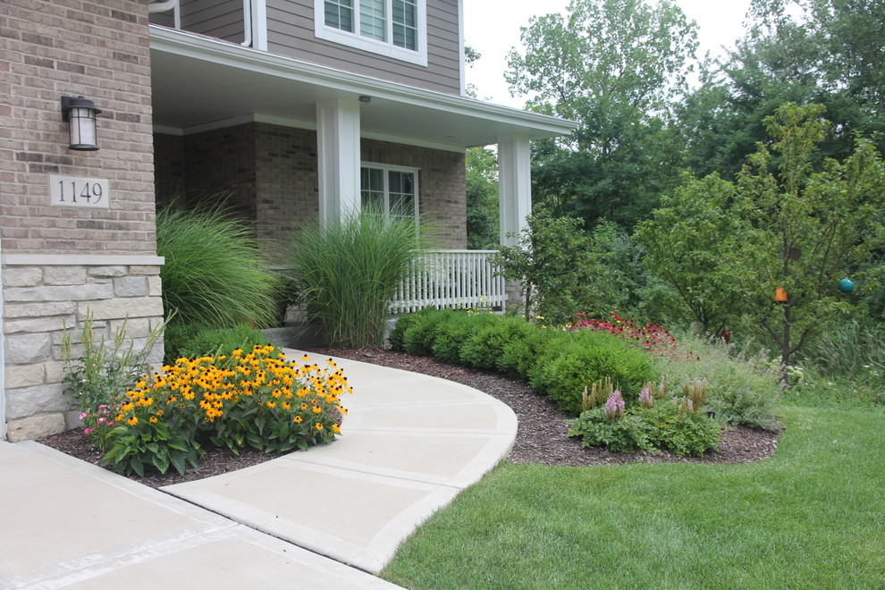 Residential Landscape Projects (design/build) - Craftsman - Landscape ...