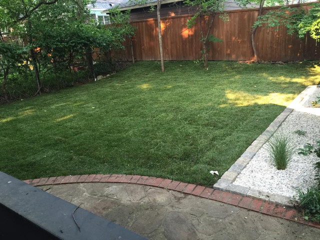 Residential Landscaping with Driveway - Landscape - Kansas City - by ...