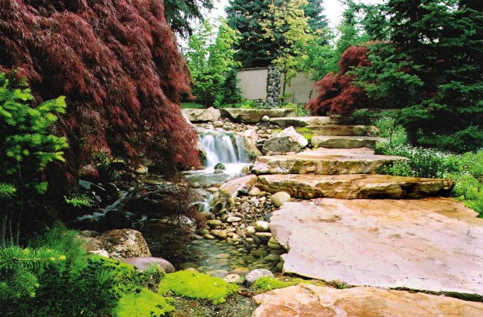Residential - Traditional - Landscape - Salt Lake City - by Pendleton ...