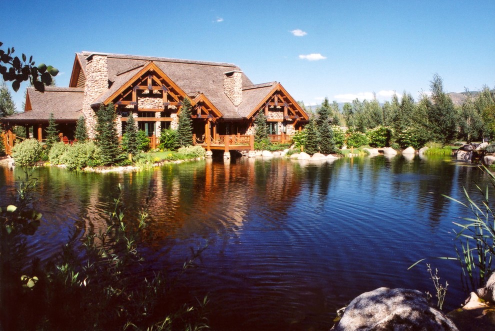 Residential - Traditional - Landscape - Salt Lake City - by Pendleton ...