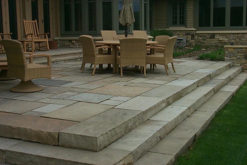 Residential Project - Traditional - Patio - Minneapolis - by Keenan ...