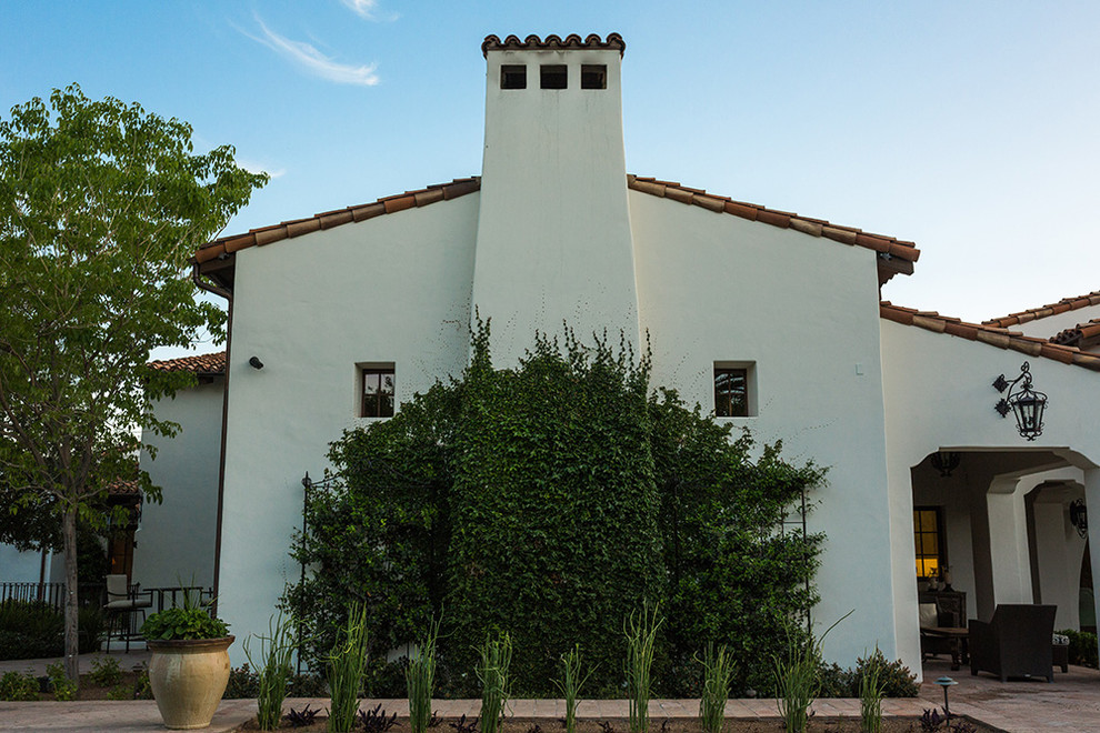 Residential Traditional - Paradise Valley - Traditional - Landscape - Phoenix - by Greey Pickett ...