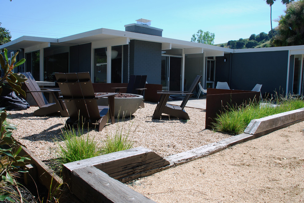 Reuse, Recycle, Remodel - Contemporary - Landscape - San Francisco - by ...