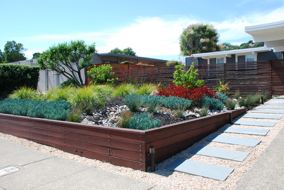 Reuse, Recycle, Remodel - Contemporary - Landscape - San Francisco - by ...