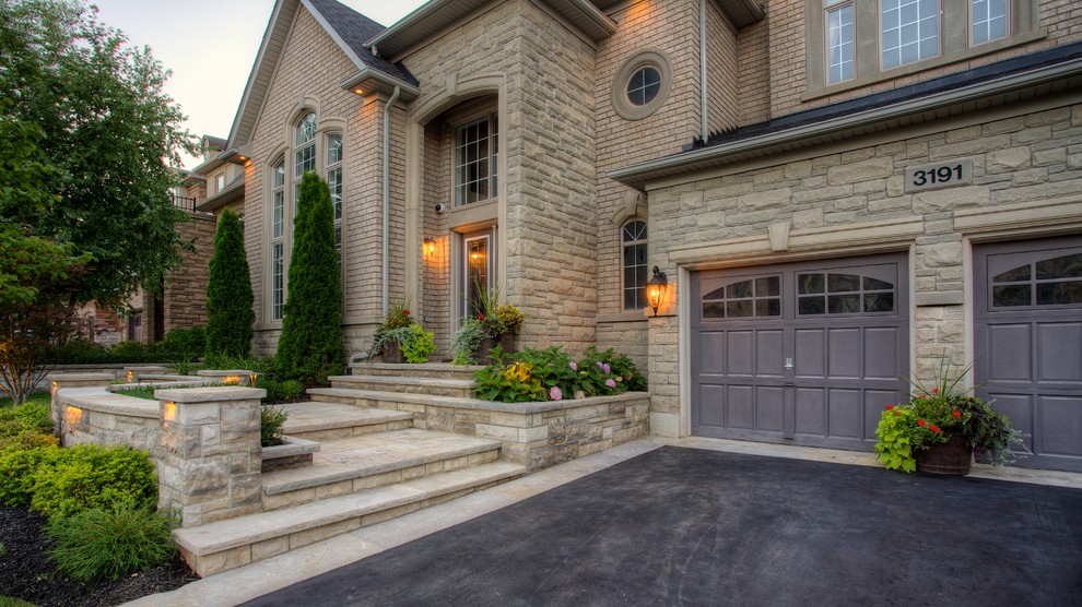 Ribble Cres. Project - Transitional - Landscape - Toronto - by Cedar ...
