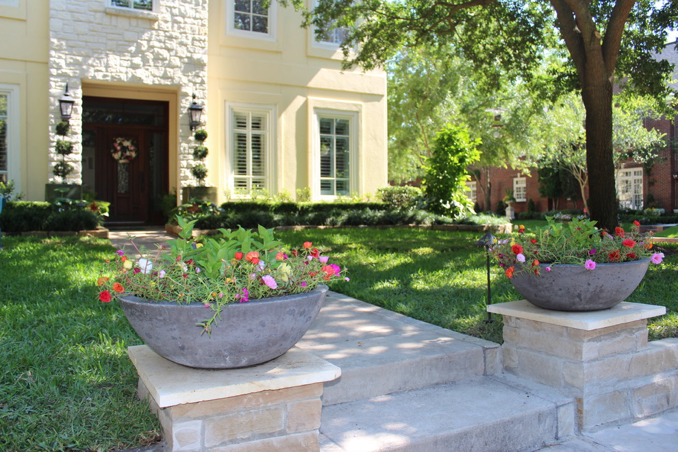 Rice Blvd Lighting System - Traditional - Landscape - Houston - by ...