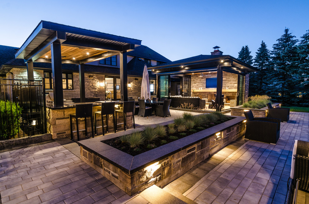 Ridge Views - Contemporary - Landscape - Toronto - by Pro-Land ...