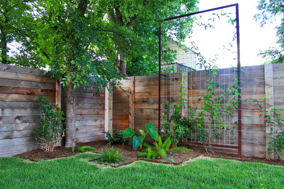 Ridgetop Modern Makeover - Modern - Landscape - Austin - by Native Edge ...