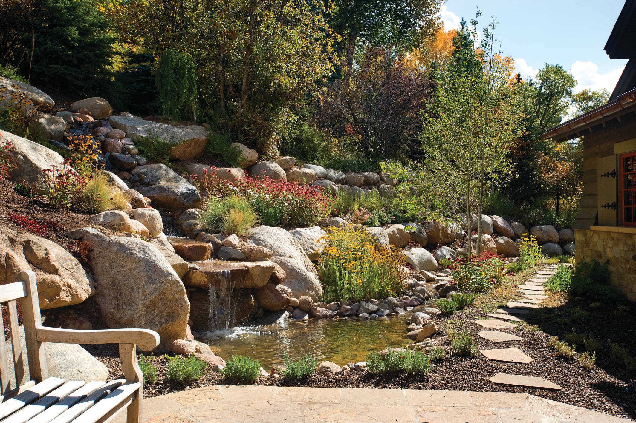 16 Ideas for Pretty Rockeries | Houzz IE