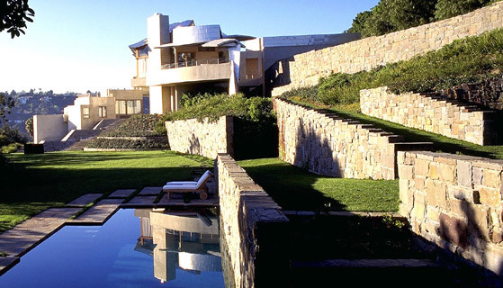 RIOS CLEMENTI HALE STUDIOS - Modern - Landscape - Los Angeles - by User ...