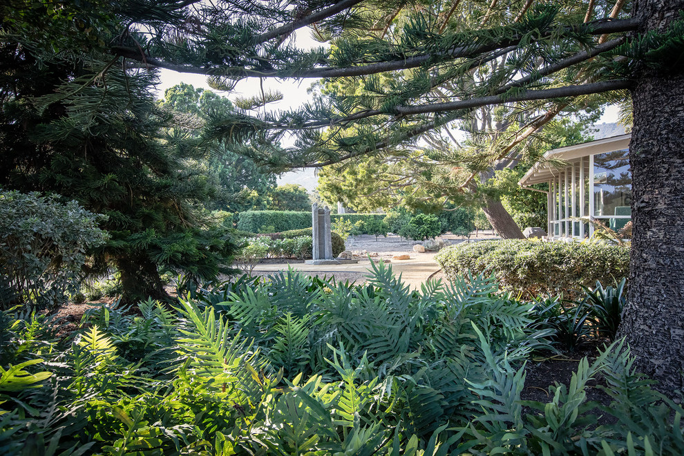 Riven Ridge Landscape | Santa Barbara CA - Mediterranean - Landscape ...