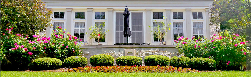 River Forest Residence - Transitional - Landscape - Chicago - by Hoy ...