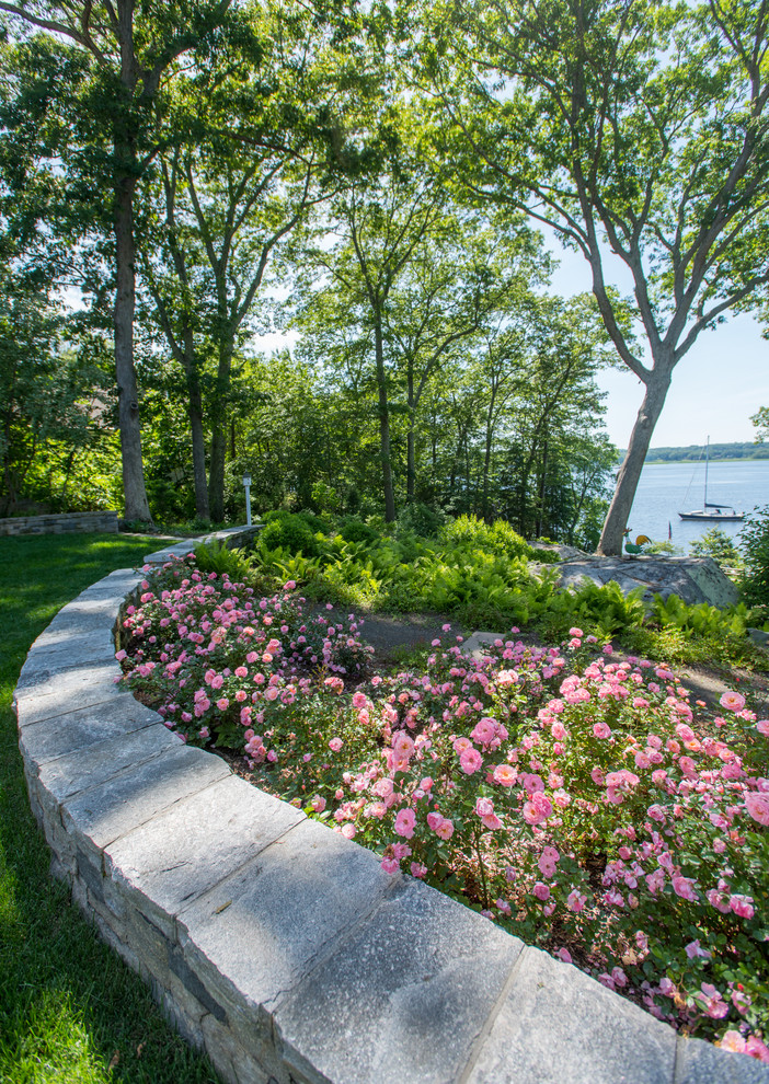Riverfront property - Traditional - Landscape - New York - by Christine ...
