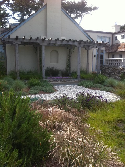 Robert Shuler Design - Contemporary - Garden - San Francisco - by ...