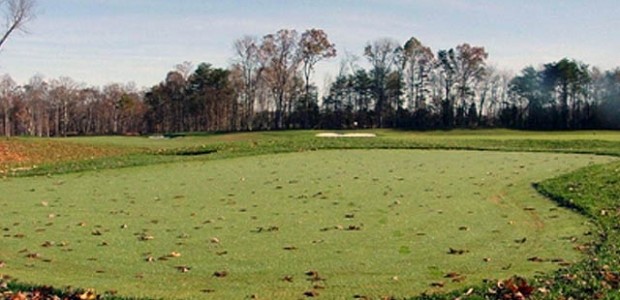 Robert Trent Jones Golf Club installs AirField Systems AirDrain ...