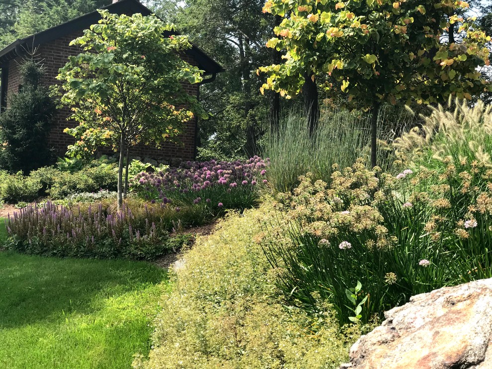 Rock Ridge - Landscape - New York - by Andrea Buckingham, LLA | Houzz