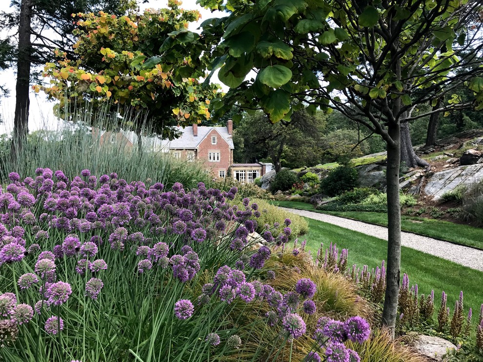 Rock Ridge - Landscape - New York - by Andrea Buckingham, LLA | Houzz