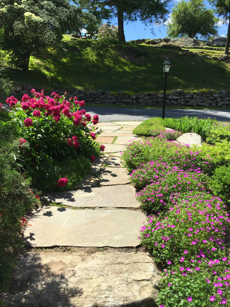 Rock Ridge - Landscape - New York - by Andrea Buckingham, LLA | Houzz