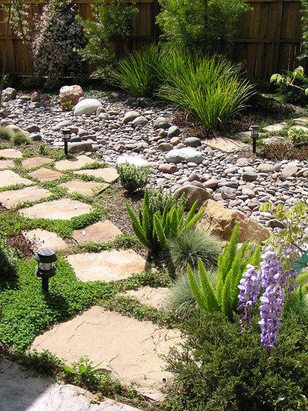 Rocks and Streambeds - Craftsman - Landscape - San Diego - by San Diego ...