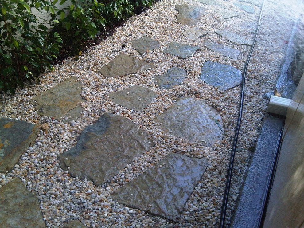 Rockscape - Tropical - Landscape - Miami - by Nerak C0. Landscaping | Houzz