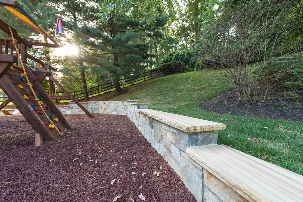 Rockville Playground & Hardscapes - Landscape - DC Metro - by LiveWell ...