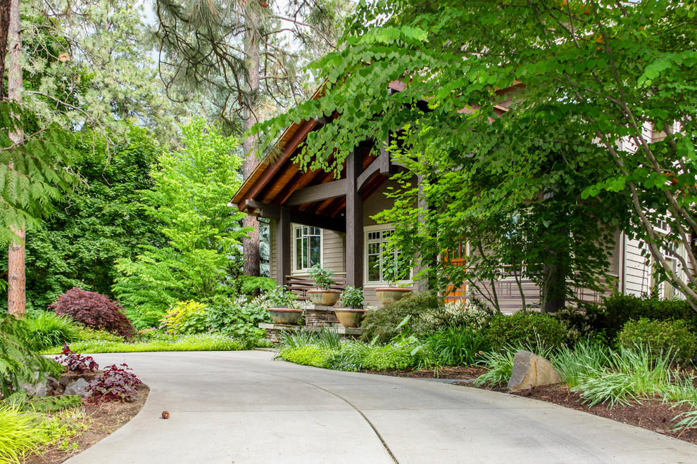 Rockwood Craftsman - Craftsman - Landscape - Seattle - by Pacific ...