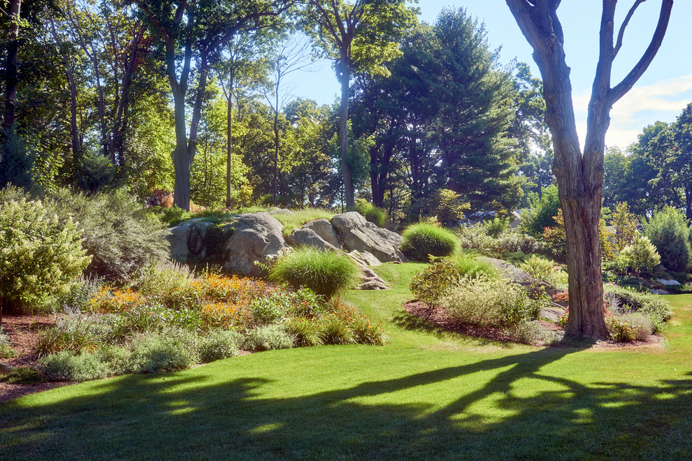 Rolling Landscape - Traditional - Landscape - Boston - by Amy Martin ...