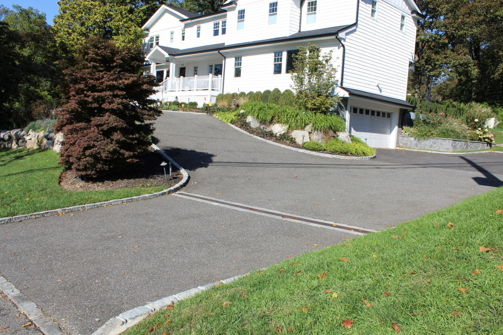 Roslyn Heights, NY - Landscape - New York - by Frank Suppa Landscaping ...