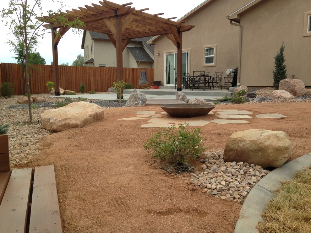 Royal Ct. - Grand Junction - Contemporary - Landscape - Denver - by ...