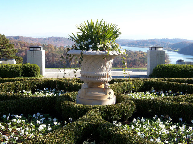 Rudder - Classique - Jardin - Autres périmètres - par Stephen W ...