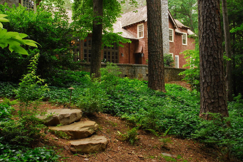 Rustic Beauty - Rustic - Landscape - Atlanta - by Ed Castro Landscape ...