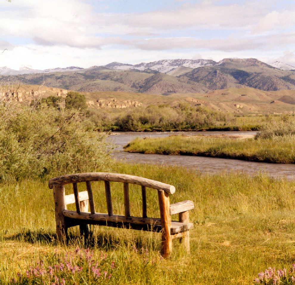 Rustic Landscape - Rustic - Landscape - Other | Houzz