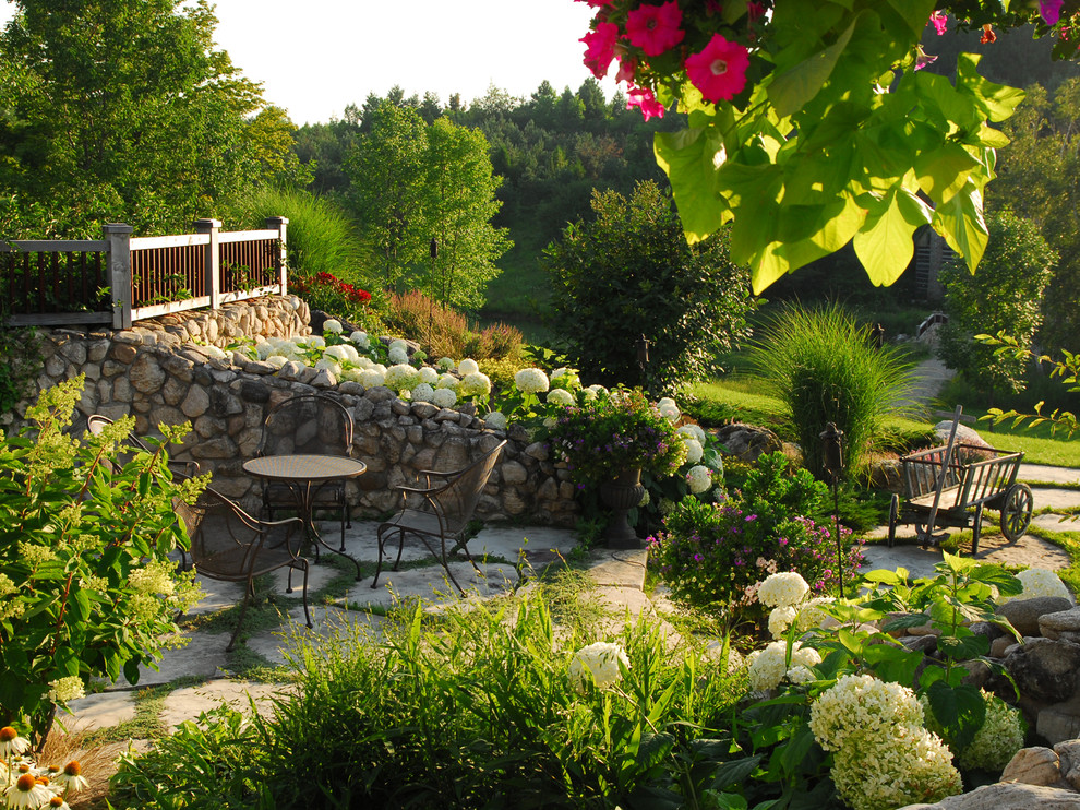 Rustic Retreat - Rustic - Landscape - Toronto - by The Landmark Group ...