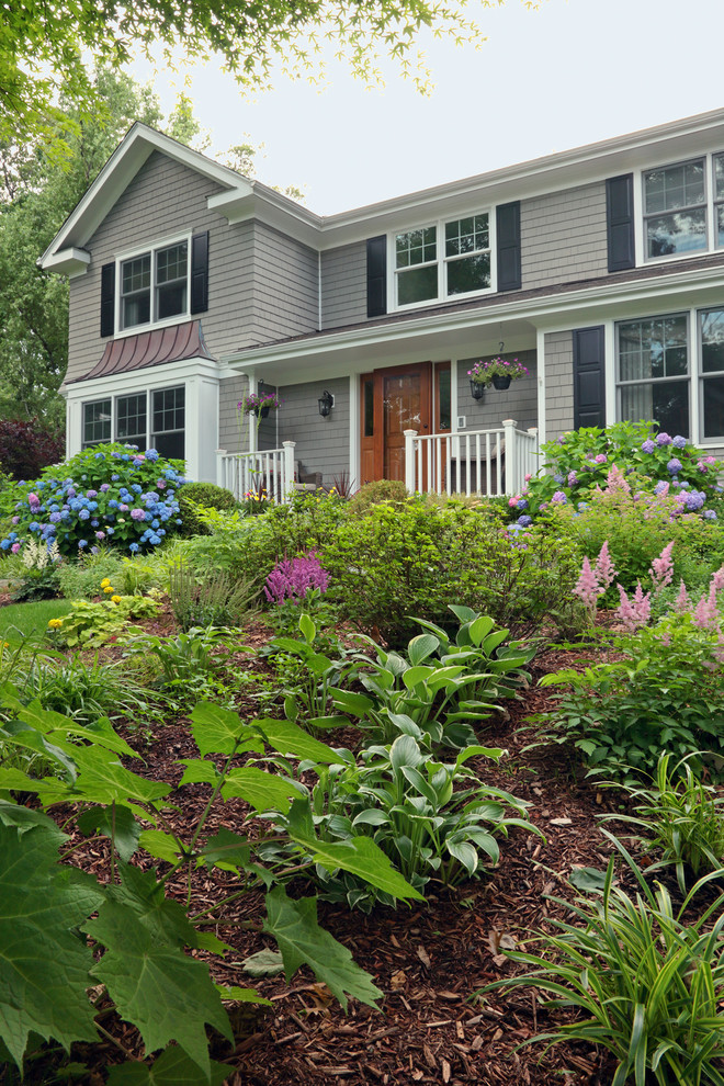 Rye - Traditional - Landscape - New York - by User | Houzz