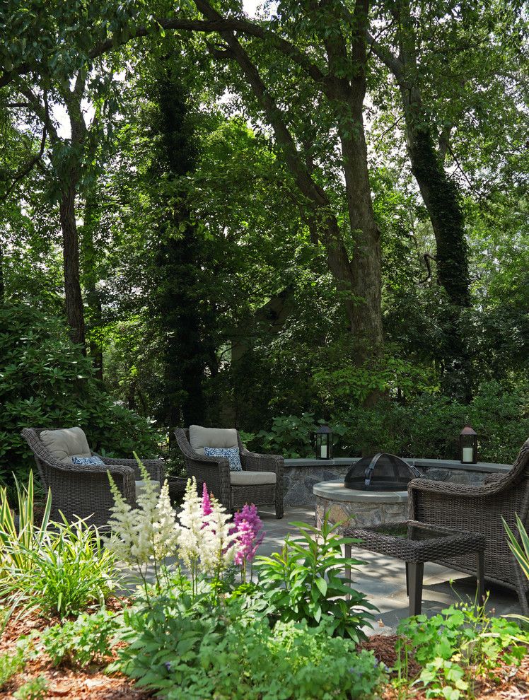 Rye - Traditional - Landscape - New York - by User | Houzz