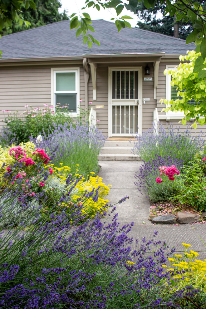 Sabin Habitat Garden - Contemporary - Landscape - Portland - by ...