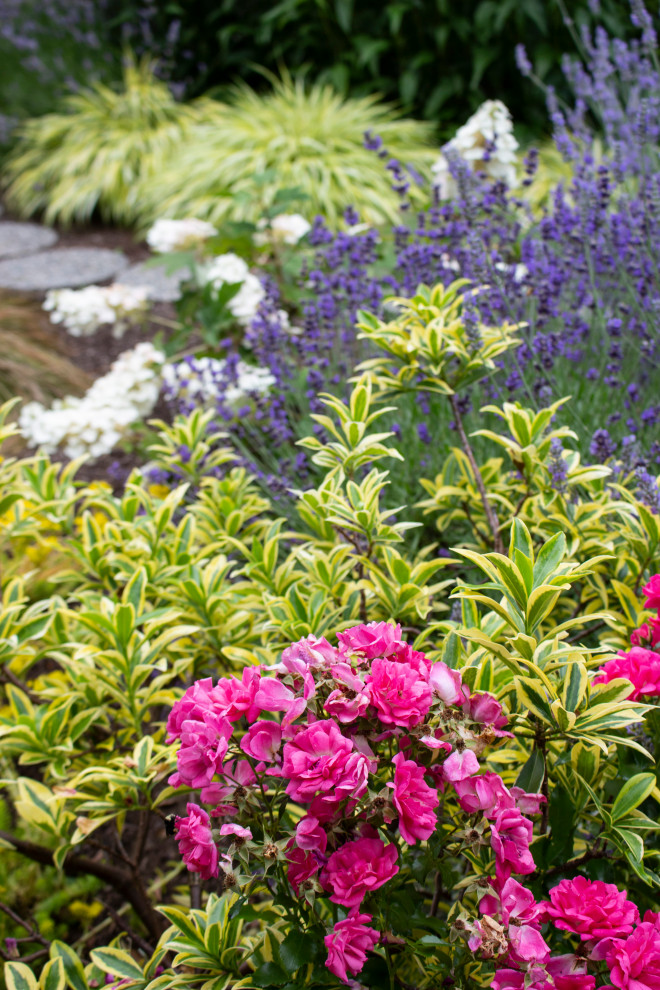 Sabin Habitat Garden - Contemporary - Landscape - Portland - by ...