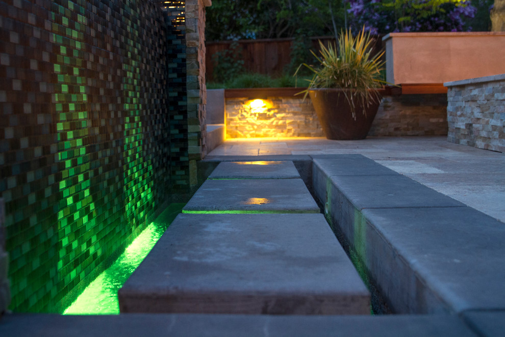 Safka Residence - Contemporary - Landscape - San Francisco - by ...