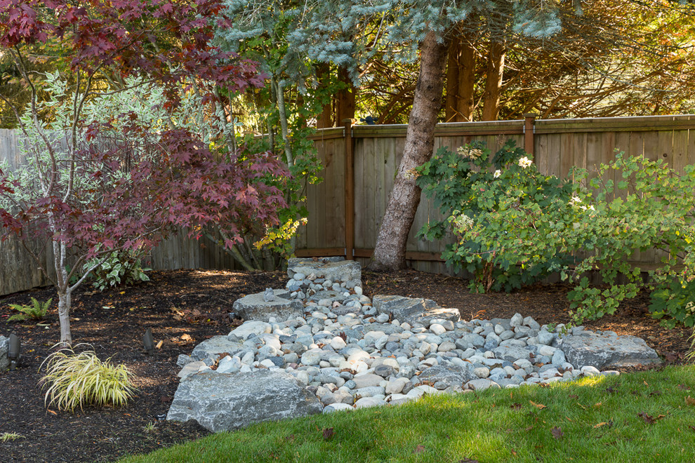 Sammamish Backyard Retreat - Transitional - Landscape - Seattle - by ...
