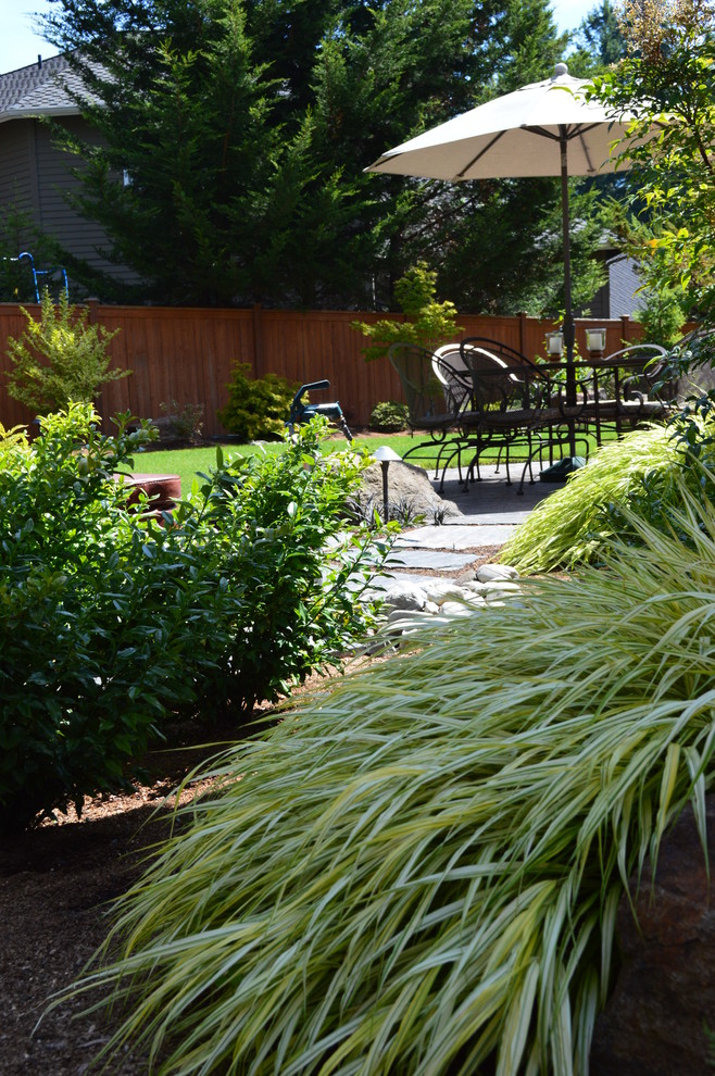 Sammamish Residence - Eclectic - Landscape - Seattle - by Sublime ...