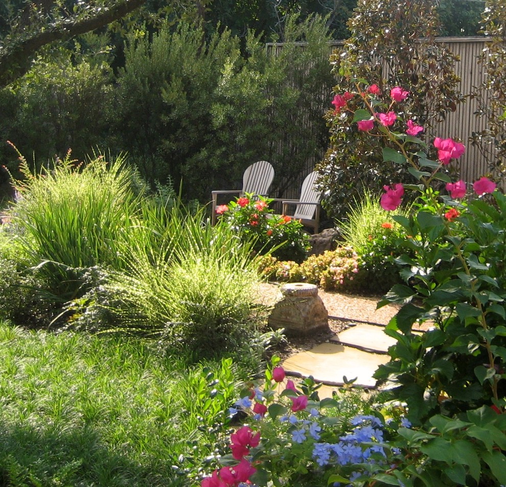Sample Gallery - Traditional - Landscape - Dallas - by Fowlkes Norman ...